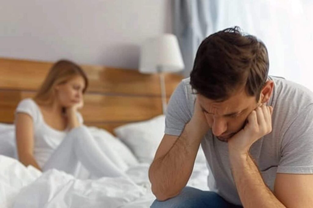 Il jouit trop vite : que faire