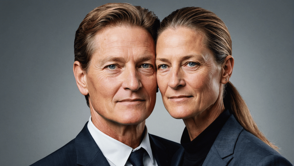 Le partenariat révolutionnaire entre Michael Lewis et Martine Rothblatt