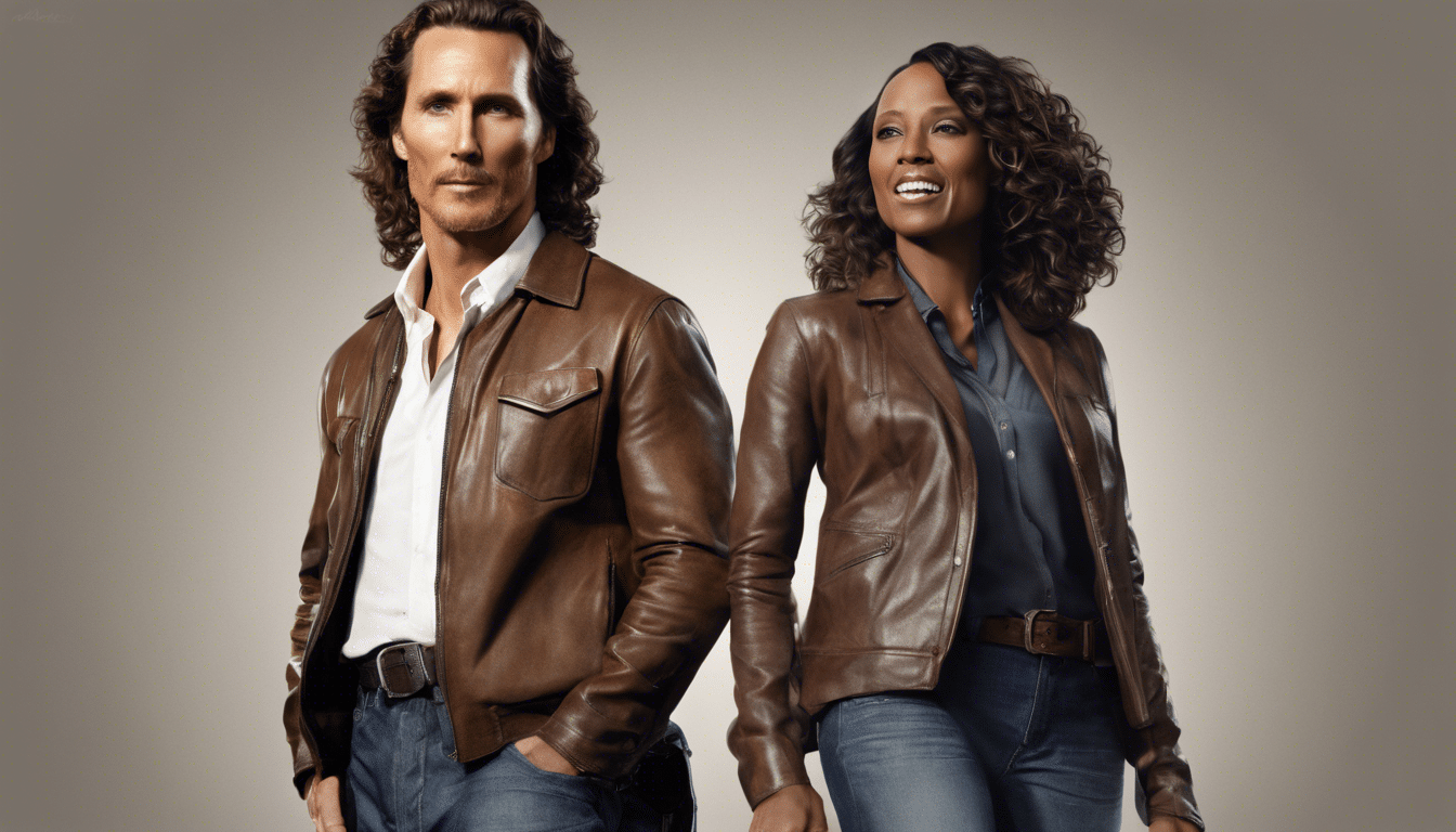 McConaughey et Tyler : Duo d'Icones du Cinéma