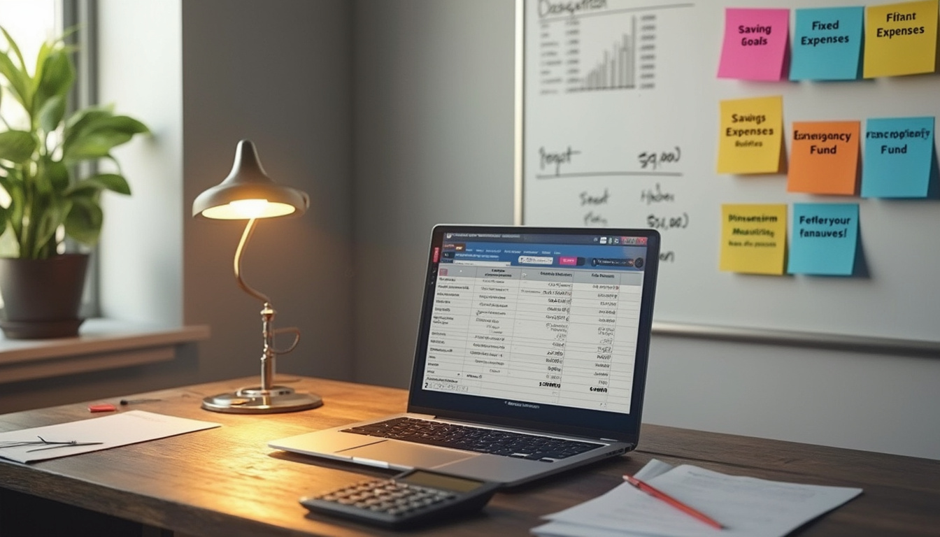 Boostez Vos Finances : Les Catégories Budgétaires Essentielles