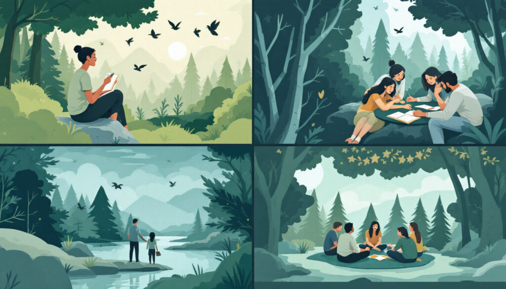 clés pour surmonter le sentiment d'inadéquation