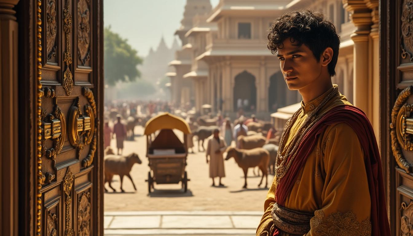 le secret du bonheur révélé par la légende inattendue de bouddha