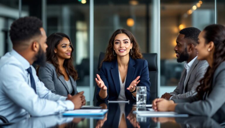 Leadership authentique : diriger par le sacrifice